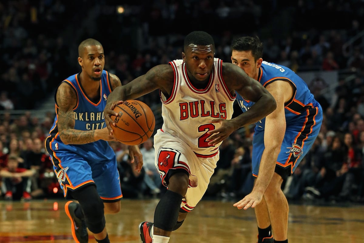 5 Reasons Nate Robinson Is Exactly What Chicago Bulls Fans Need | News ...