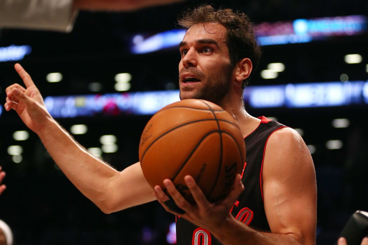 NBA Trade Rumors: Don't Expect Toronto to Find a New Team for Jose ...