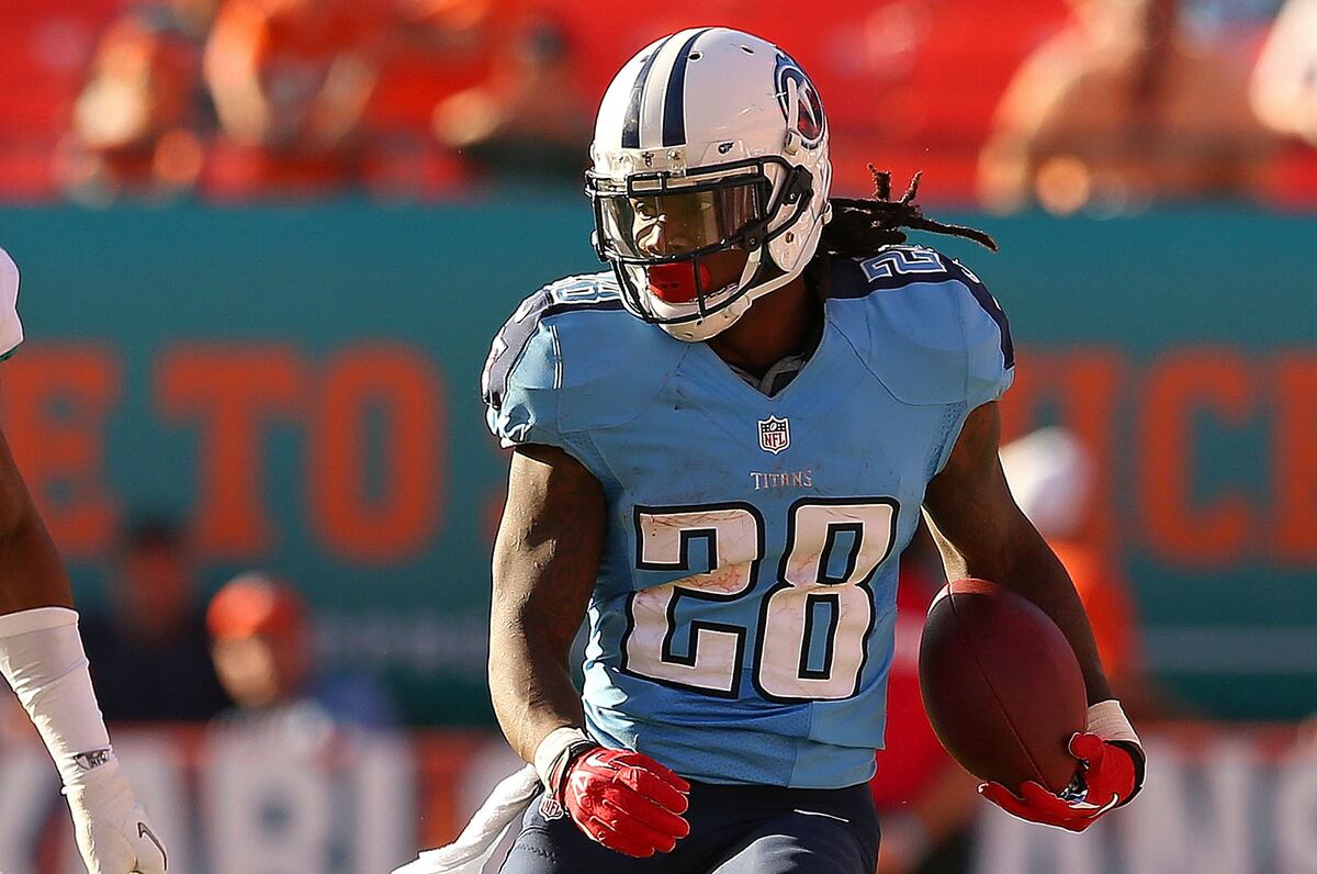 Chris Johnson Proves He Is Still Amongst NFL's Best in Win vs. Miami ...
