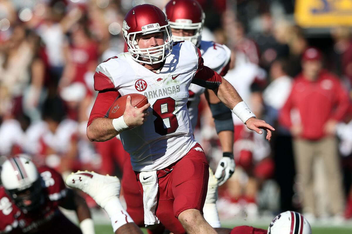 Arkansas Football: Why Razorbacks Should Have to Play Arkansas State ...