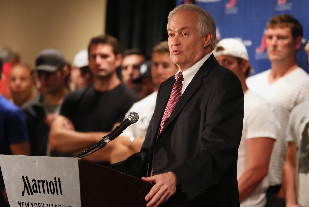 NHL Lockout 2012: NHLPA Head Donald Fehr Does Not 'See Path for ...