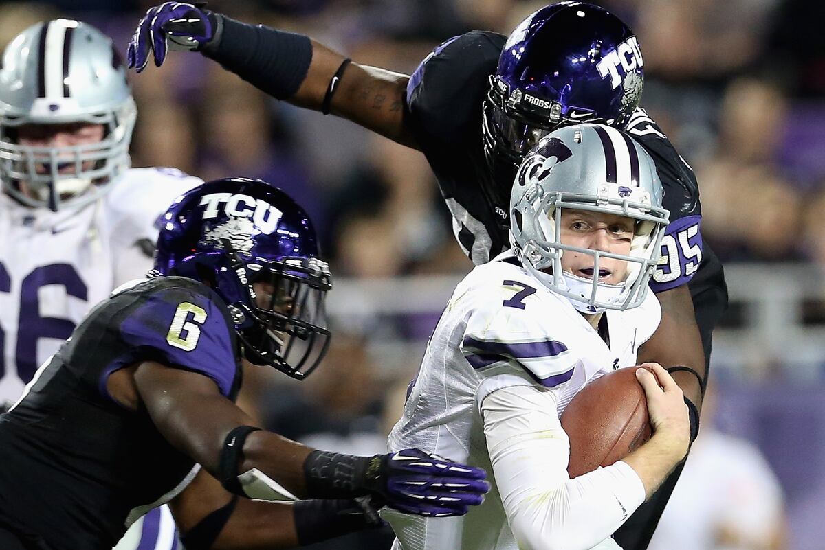 Kansas State or Oregon: Which Team Gets Upset First, and by Whom ...