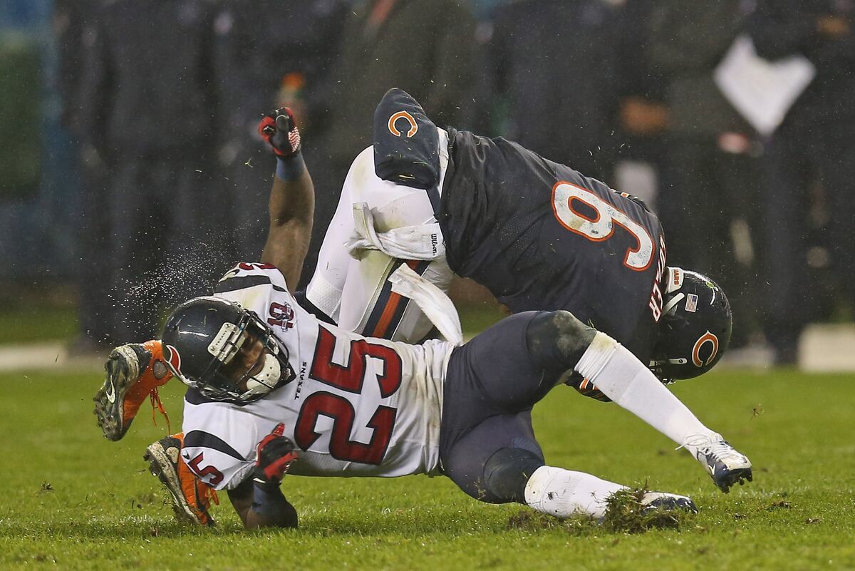 Texans vs Bears: Cutler Concussion Caps Poor Overall Effort by Offense ...