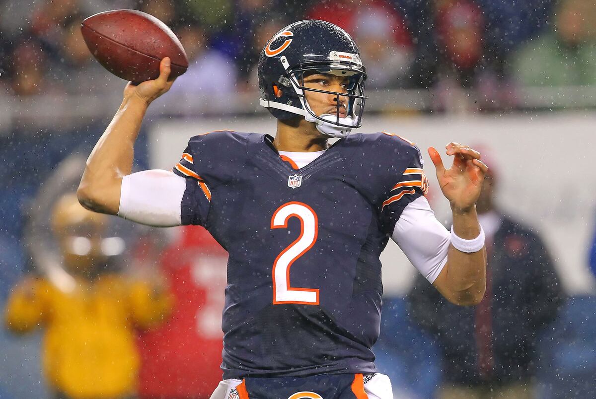 Jason Campbell: Analyzing QB's Fantasy Value with Jay Cutler Out | News ...