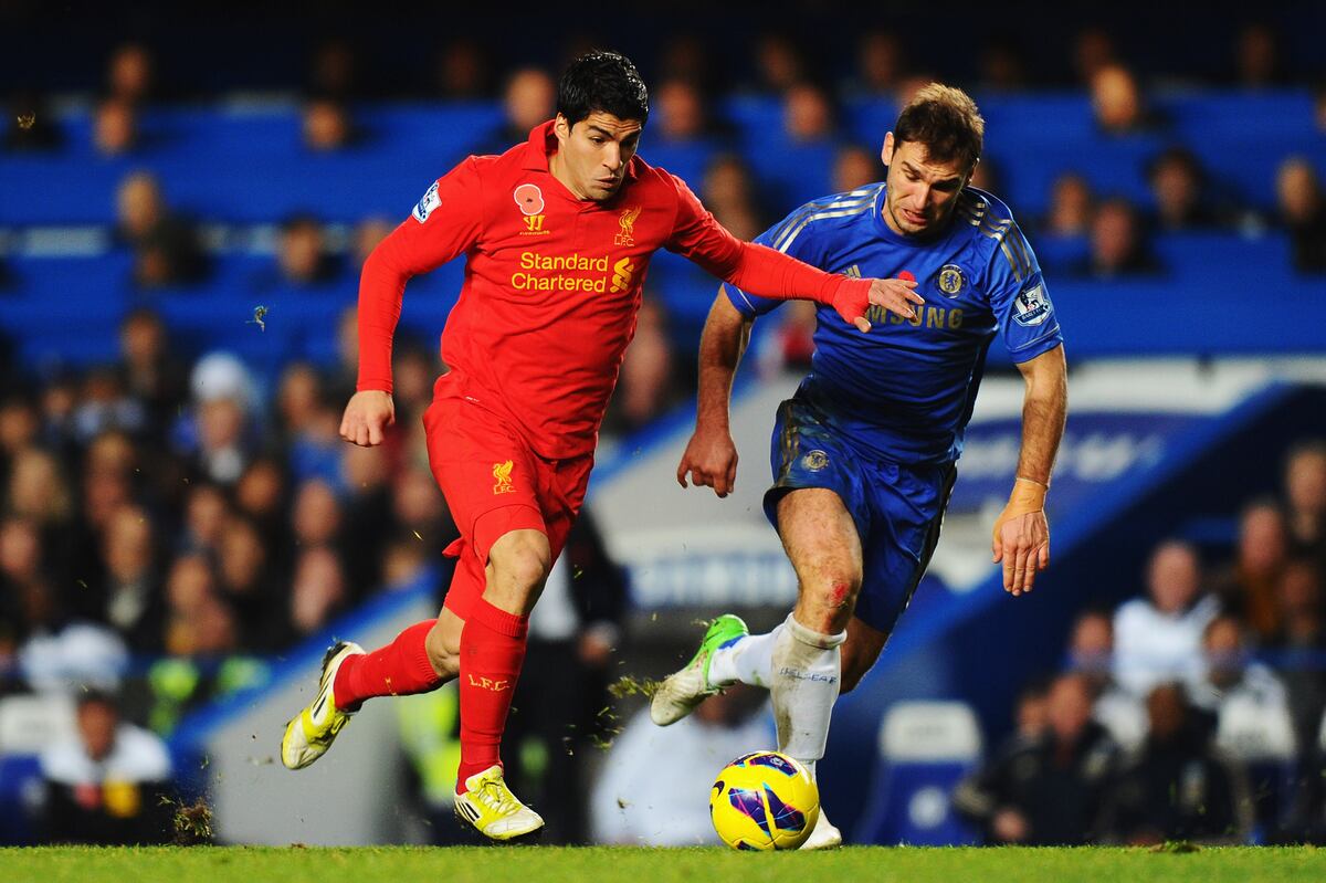 Chelsea 1-1 Liverpool: Rating the Reds Players at Stamford Bridge ...
