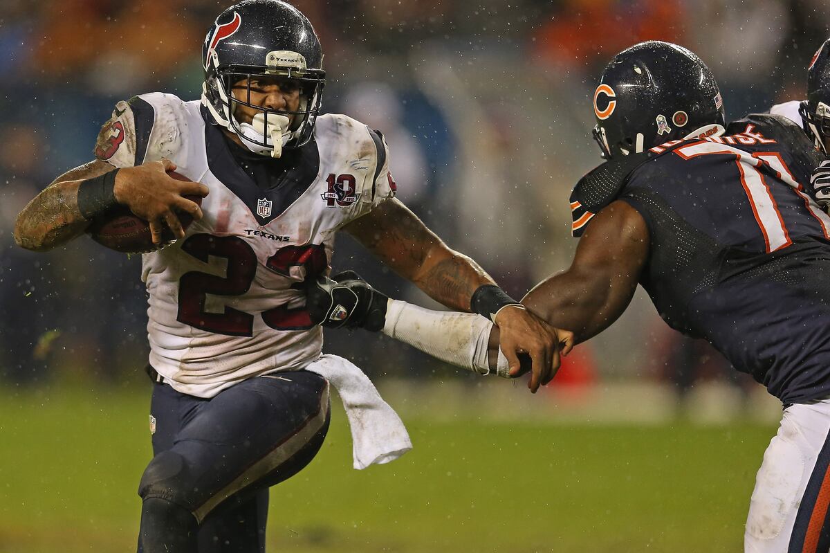 Houston Texans vs. Chicago Bears: Winners and Losers | News, Scores ...