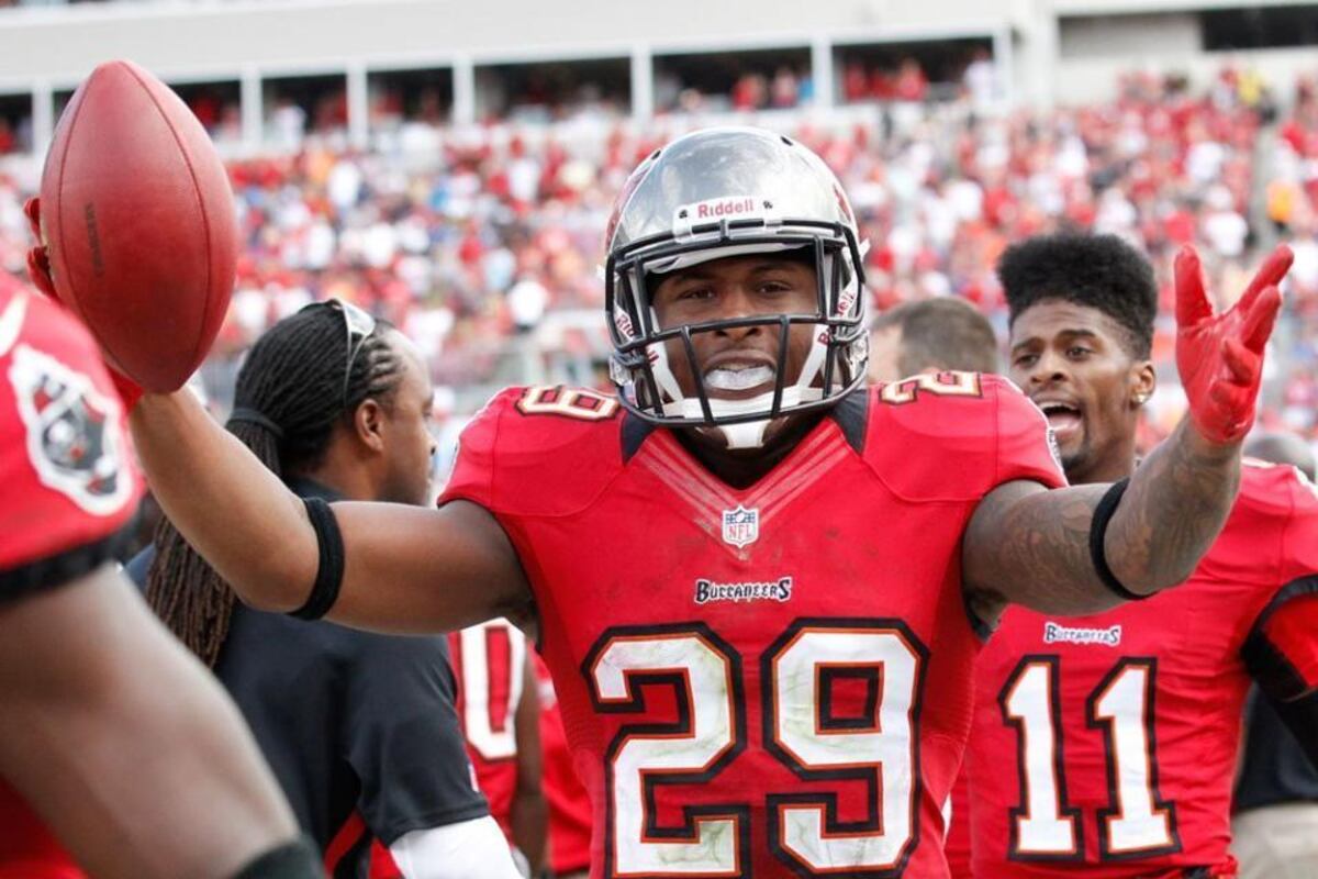 Homegrown Buccaneer Leonard Johnson: Right Place, Right Time | News ...