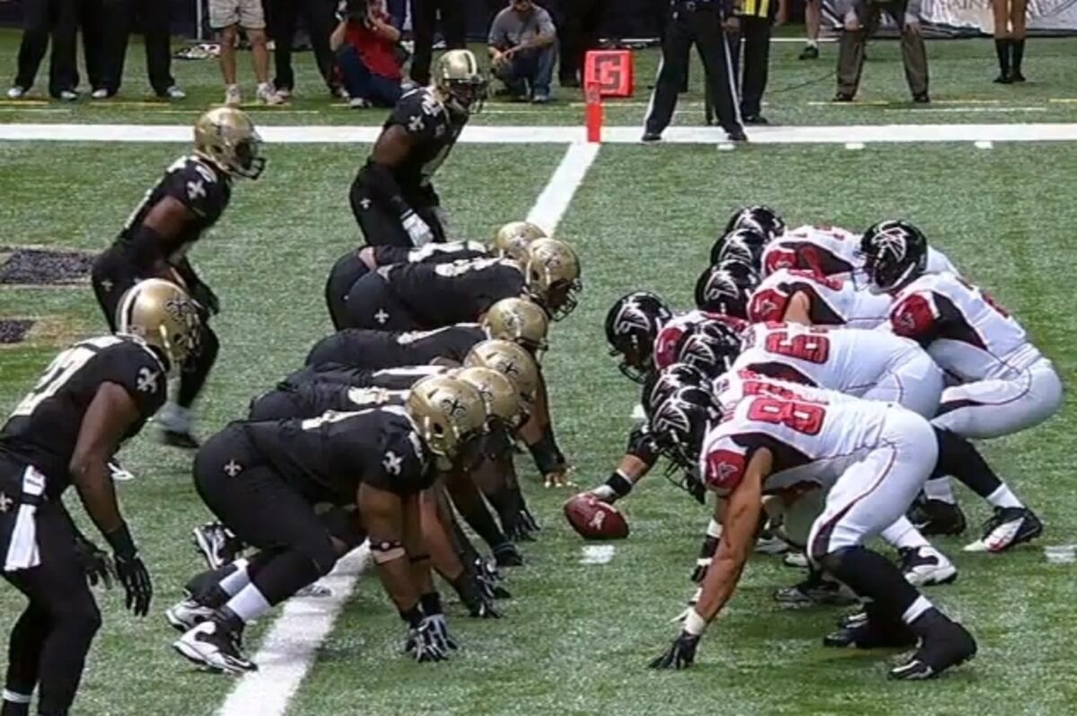 How the New Orleans Saints Executed Their Goal-Line Stand Against the ...