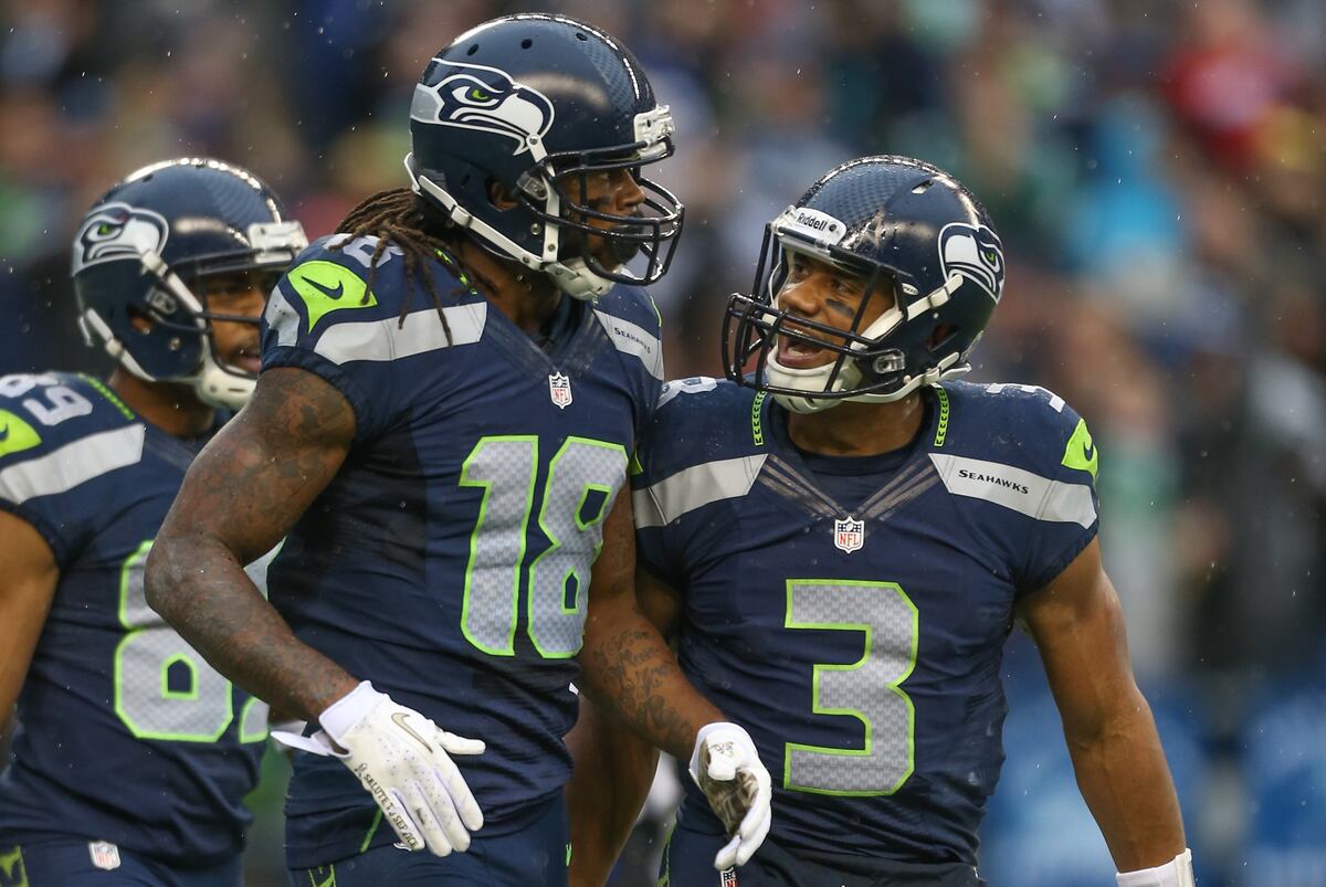 Quarterback Russell Wilson Shines Again, Plus More News from Around the ...