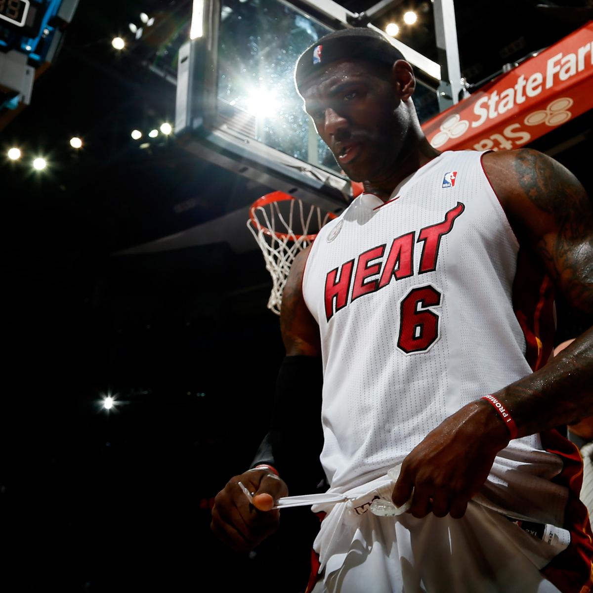 Week 2 Progress Report for Each Player on the Miami Heat | News, Scores ... Week 2 Progress Report for Each Player on the Miami Heat | News, Scores ...