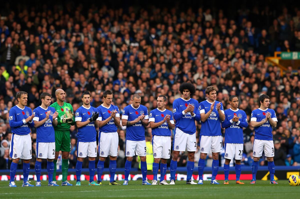 Everton FC: 3 Reasons the Toffees Are Contending Thus Far | News ...