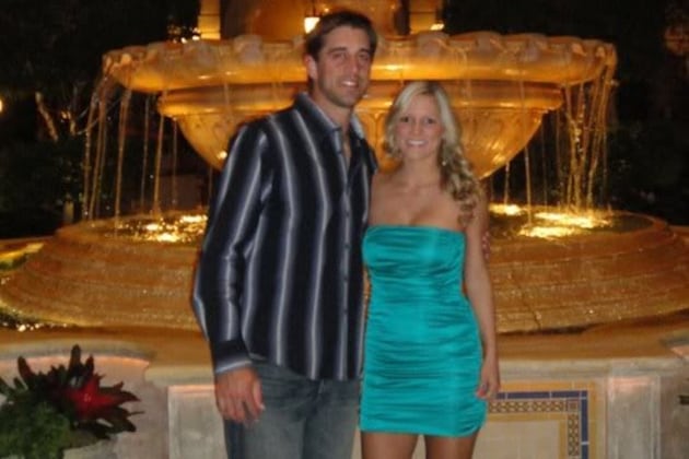 Is Aaron Rodgers Engaged to Girlfriend Destiny Newton? | Bleacher Report