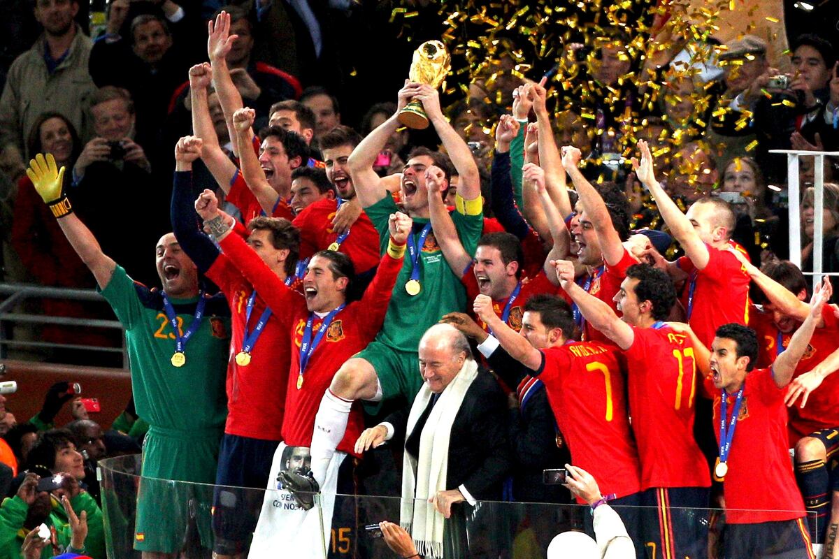 8 Greatest National Squads in World Football History | News, Scores ...