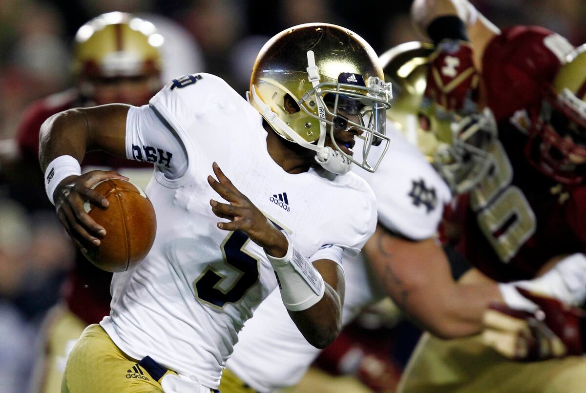 Notre Dame Football: Breaking Down How Irish Match Up with Final Two ...
