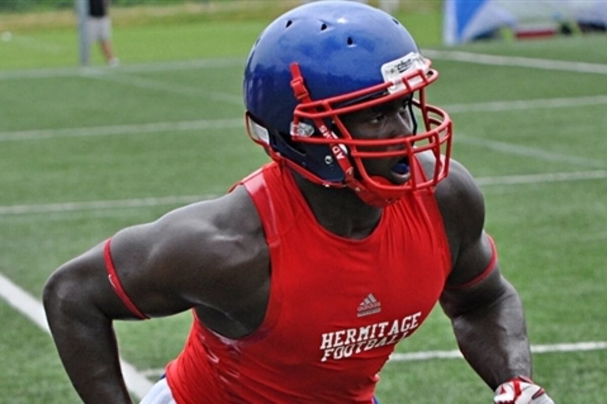 Michigan vs. Auburn: Which Powerhouse Needs 5-Star RB Derrick Green the ...