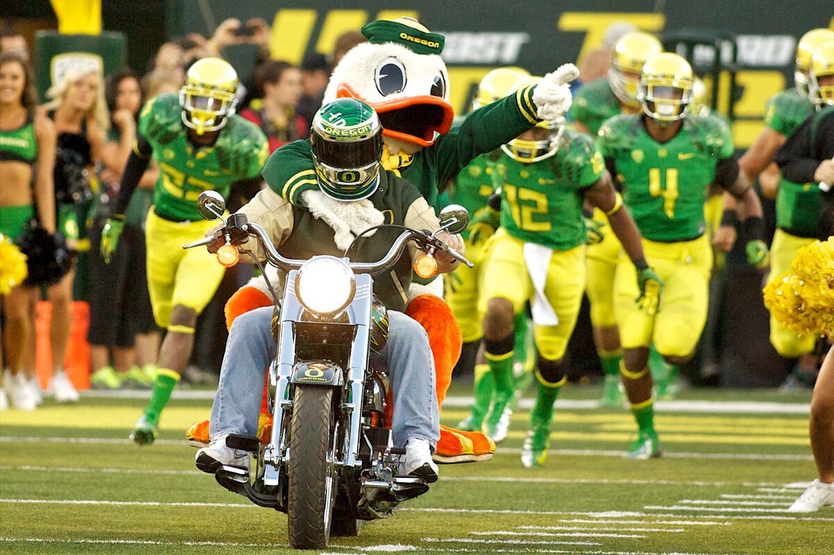 Why Oregon vs. Kansas State Would Be Most Entertaining BCS Title ...