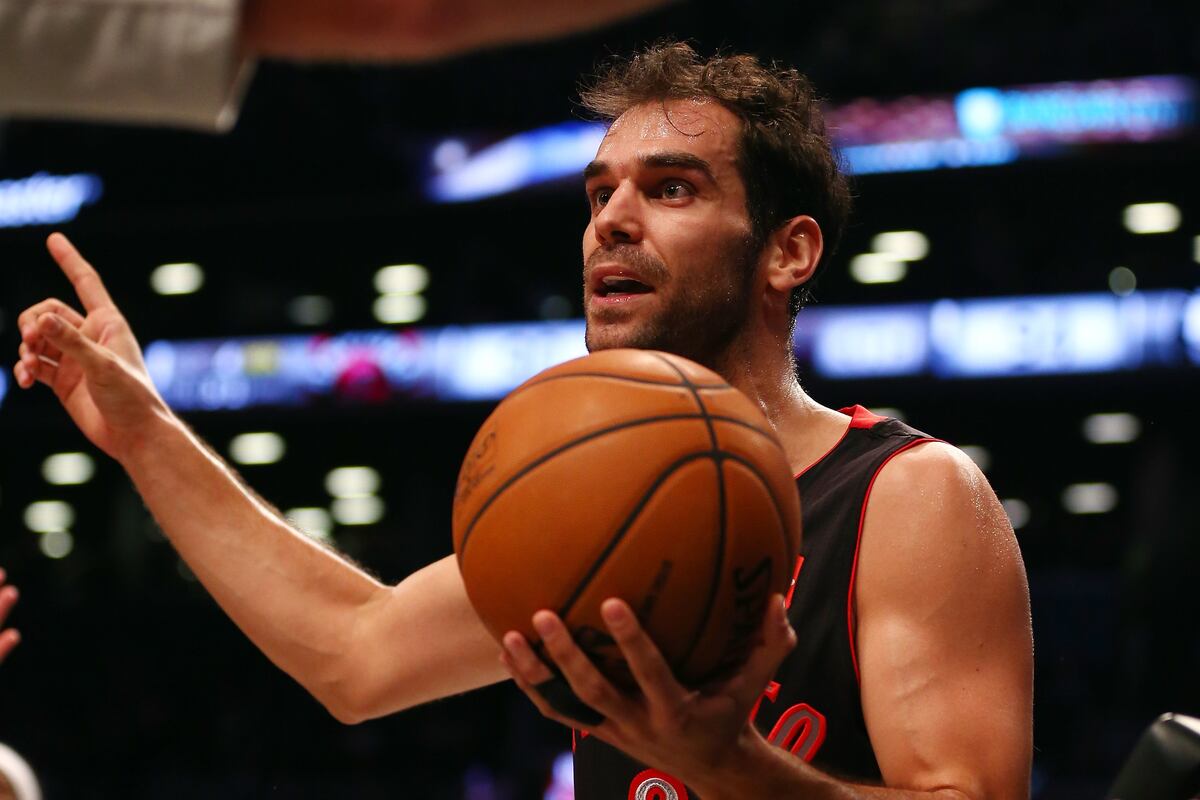 NBA Rumors: Would Dealing Jose Calderon Improve the Toronto Raptors ...