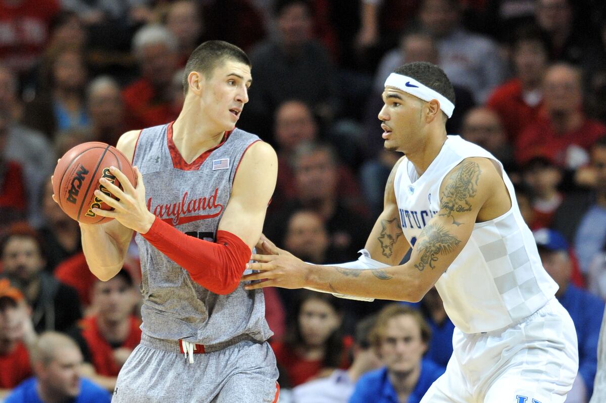 Maryland Basketball: Can Alex Len Prove His Strong Kentucky Game Was No ...