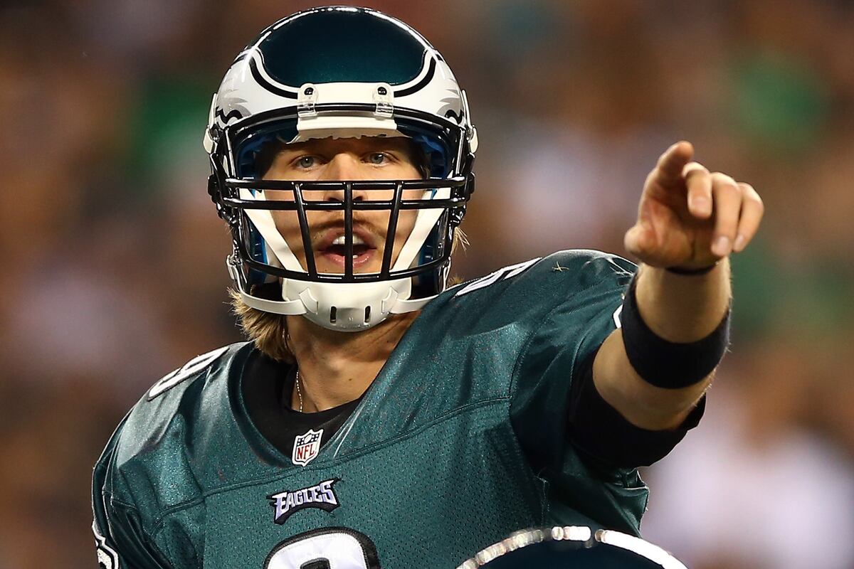 Philadelphia Eagles: Dissecting Nick Foles' Performance vs. Dallas ...