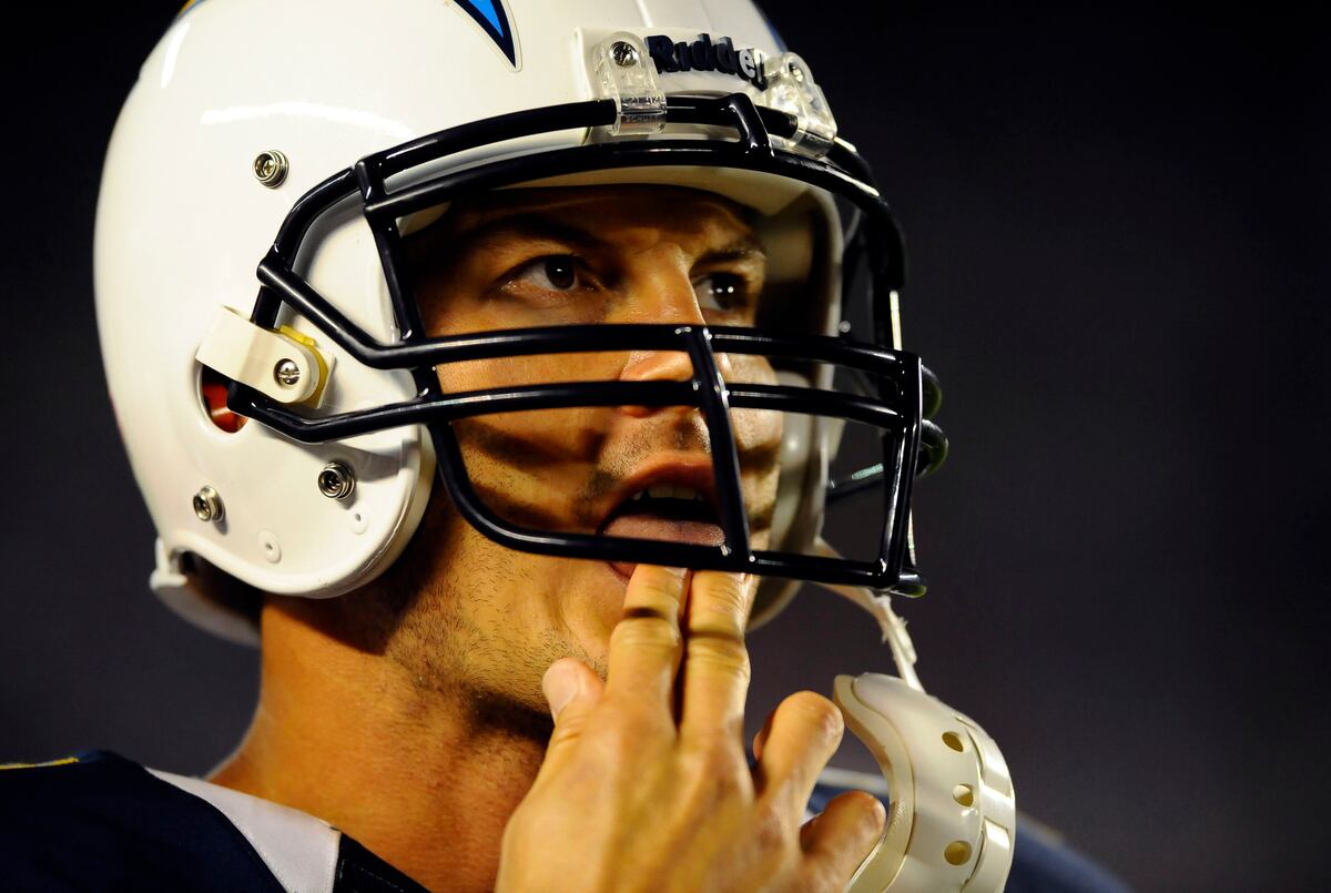 Philip Rivers' Footwork, Not Decision-Making to Blame for Interceptions ...