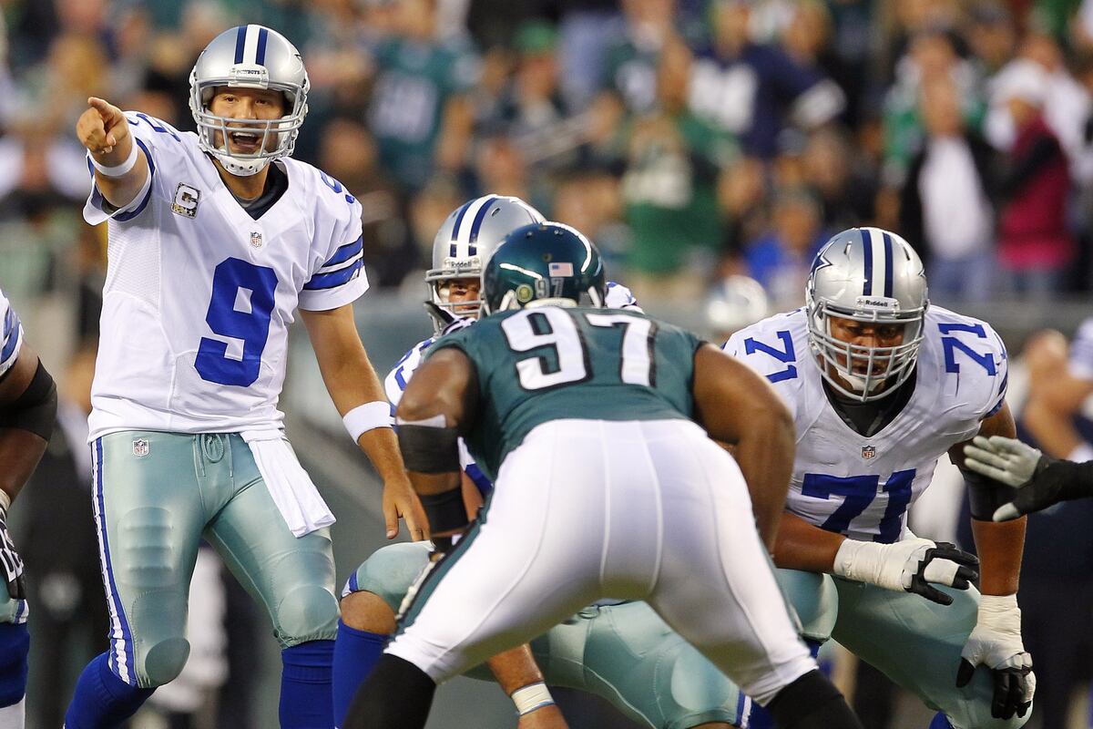 Breaking Down How the Dallas Cowboys Dominated the Philadelphia Eagles ...