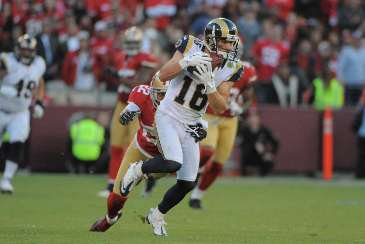 Danny Amendola: Updated Fantasy Outlook & Analysis for Rams WR | News ...