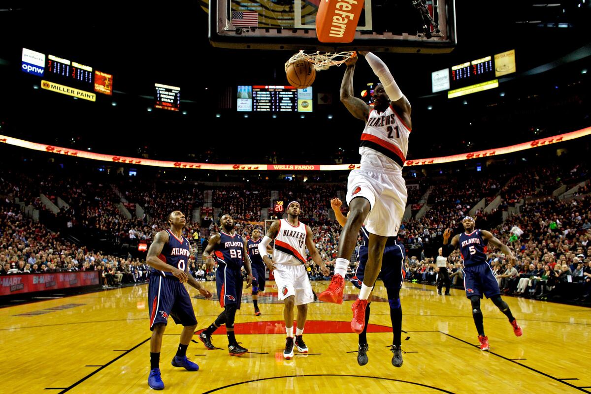 Atlanta Hawks vs. Portland Trail Blazers: Grades, Analysis of Home Loss ...