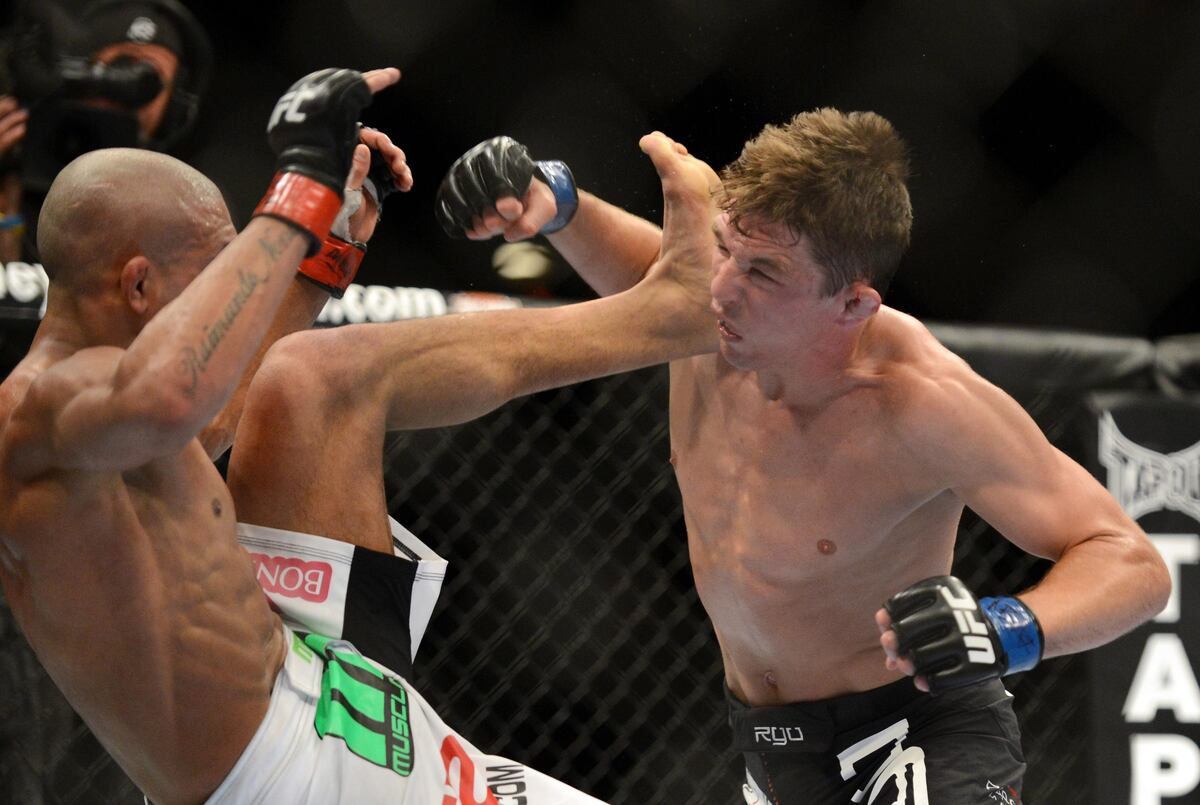 UFC 154 Fight Card: 3 Bouts Currently Under the Radar | News, Scores ...