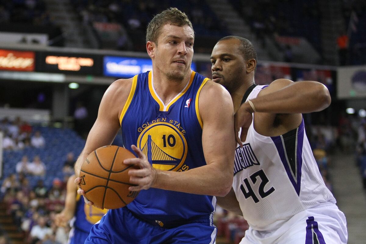 How David Lee Is Thriving Playing with Traditional, Competent NBA ...
