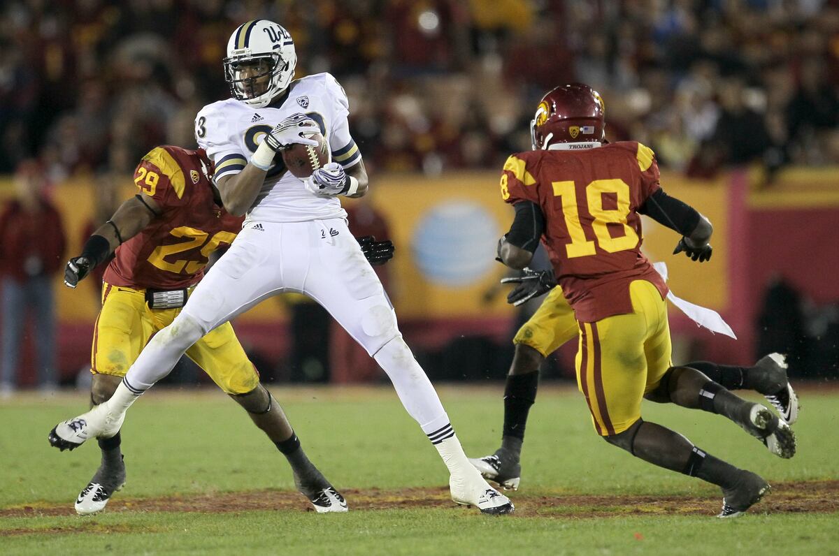 USC vs. UCLA: TV Schedule, Live Stream, Radio, Game Time and More ...