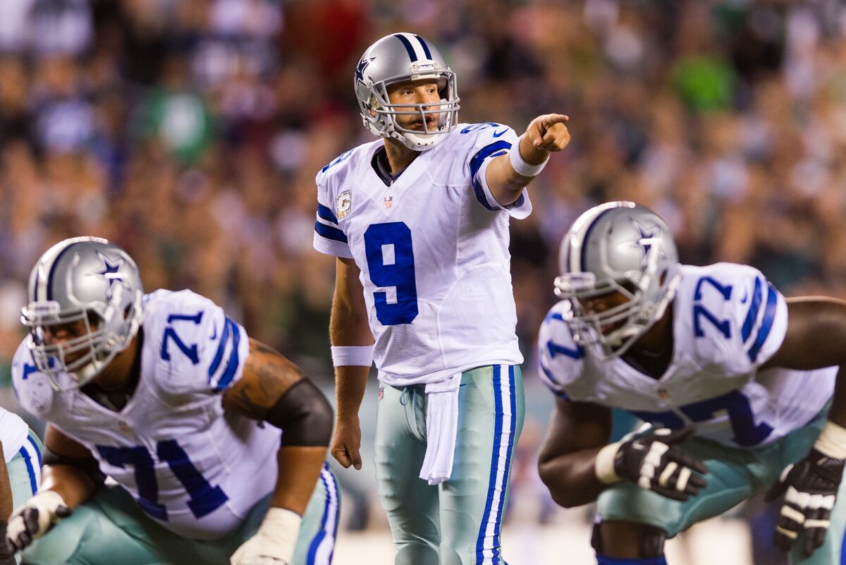 NFC East Week 11 Power Rankings: Dallas Cowboys Back on Top | News ...