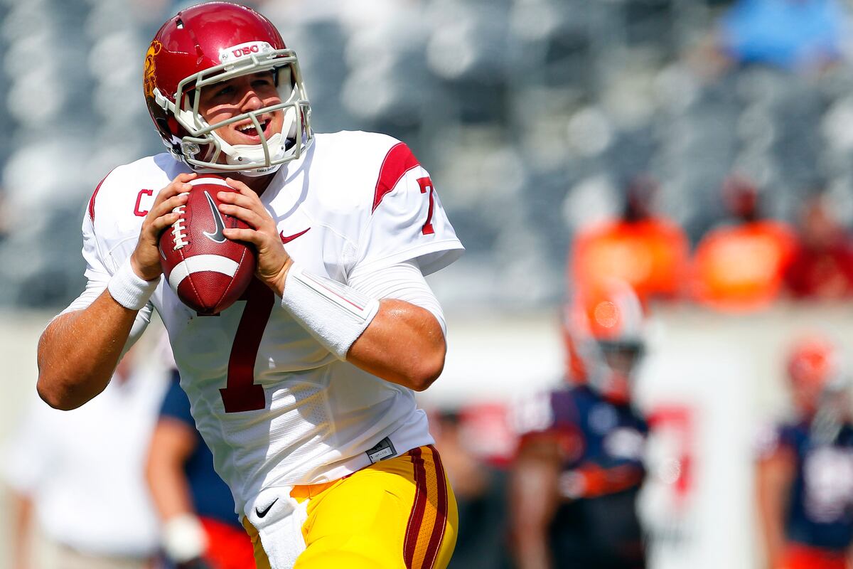 2013 NFL Draft: Power Ranking the Top 5 Draft-Eligible College QBs ...