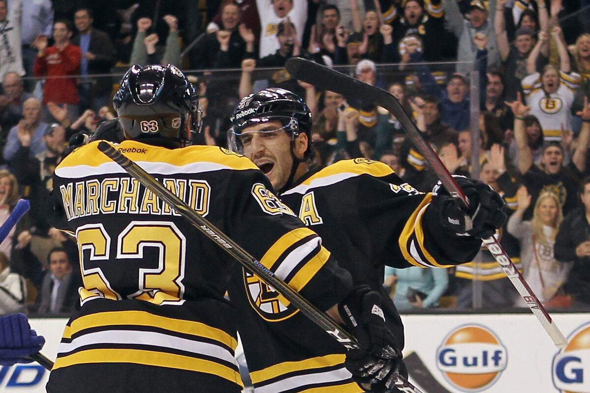 Boston Bruins: Remembering Their Providence Graduates' Best Years in ...