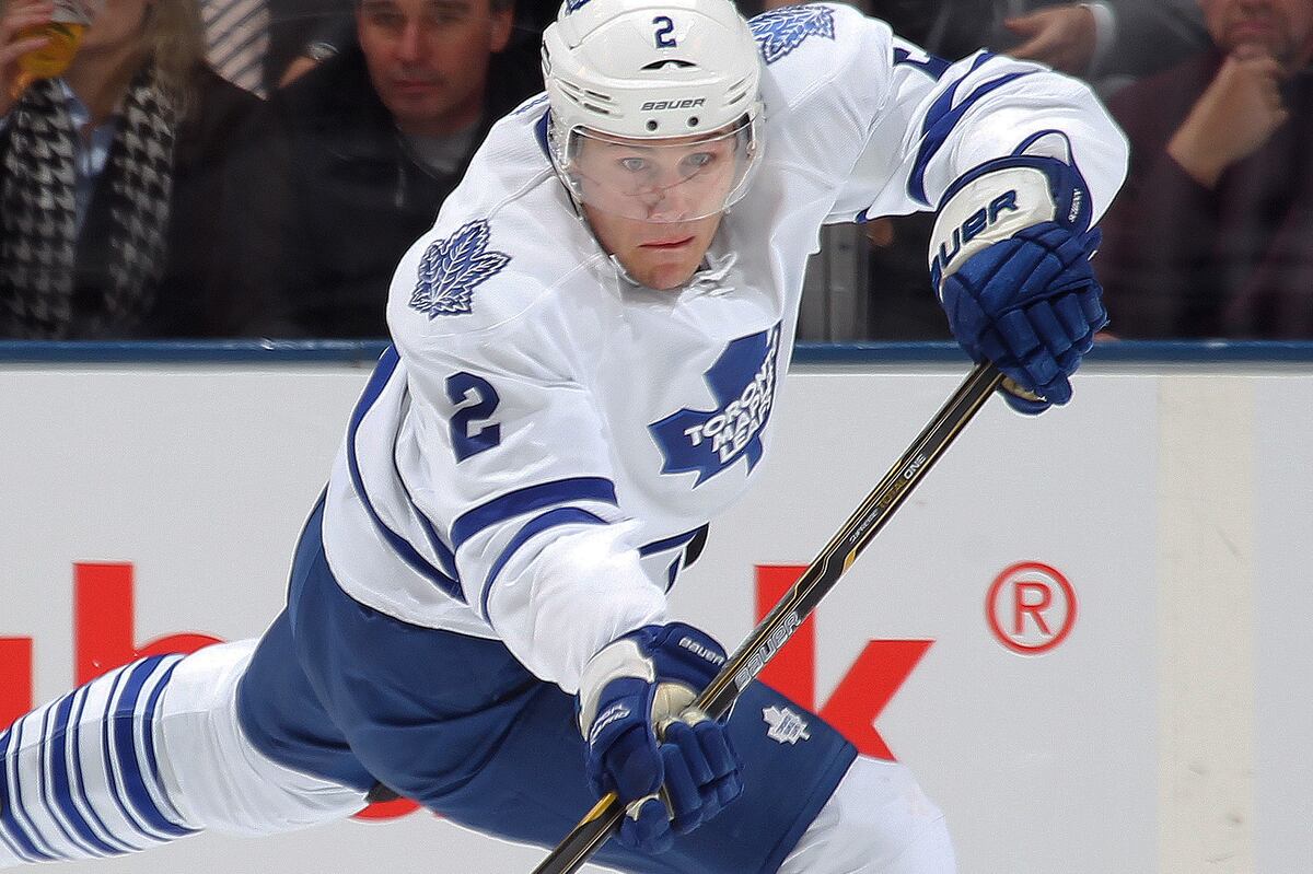 Toronto Maple Leafs: Just How Much Will They Miss Luke Schenn? | News ...