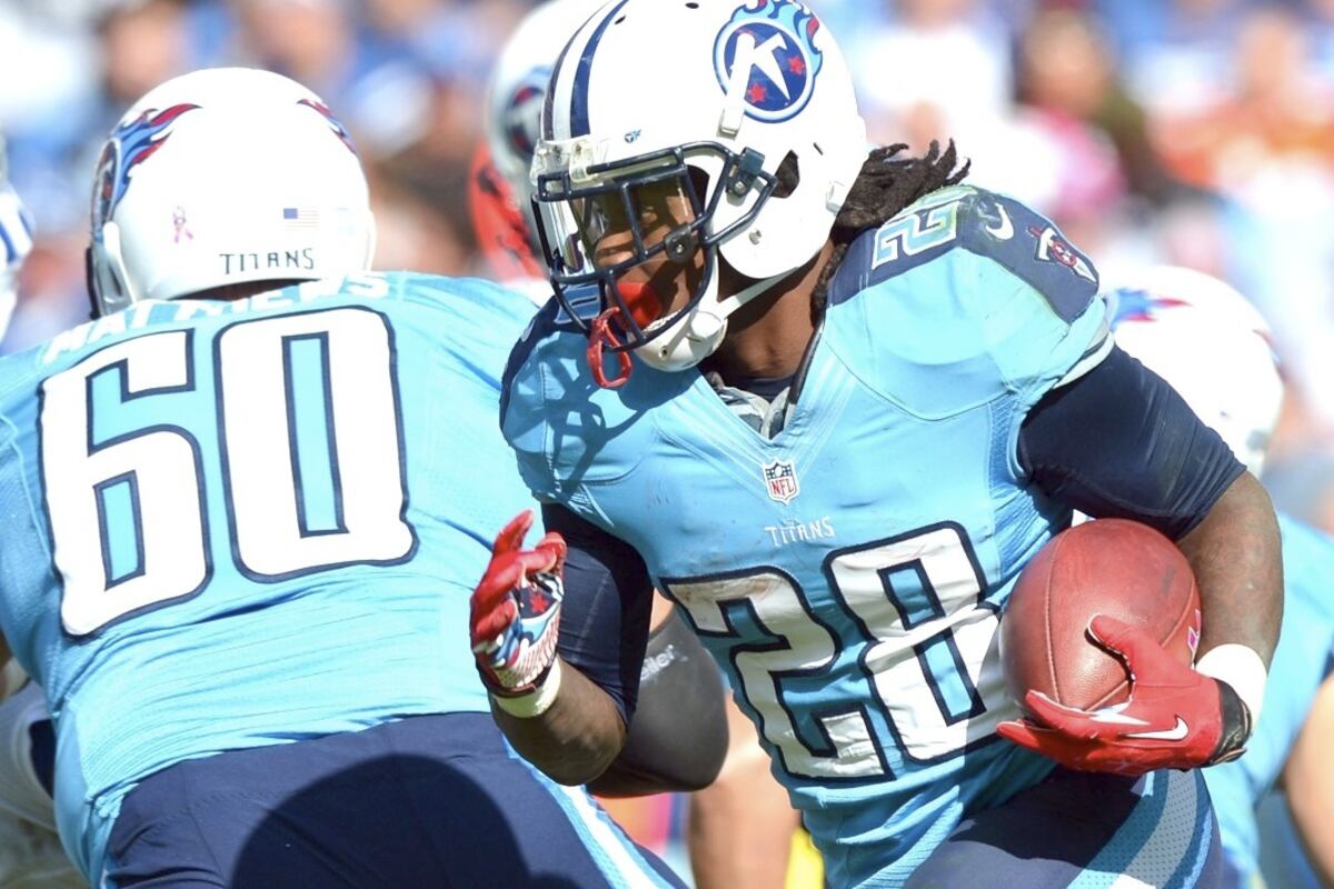 Breaking Down the Resurgence of Chris Johnson as an Elite NFL RB | News ...