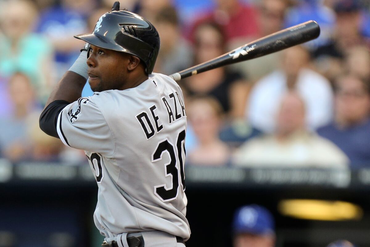 Chicago White Sox 2012 Year in Review: Alejandro De Aza | News, Scores ...