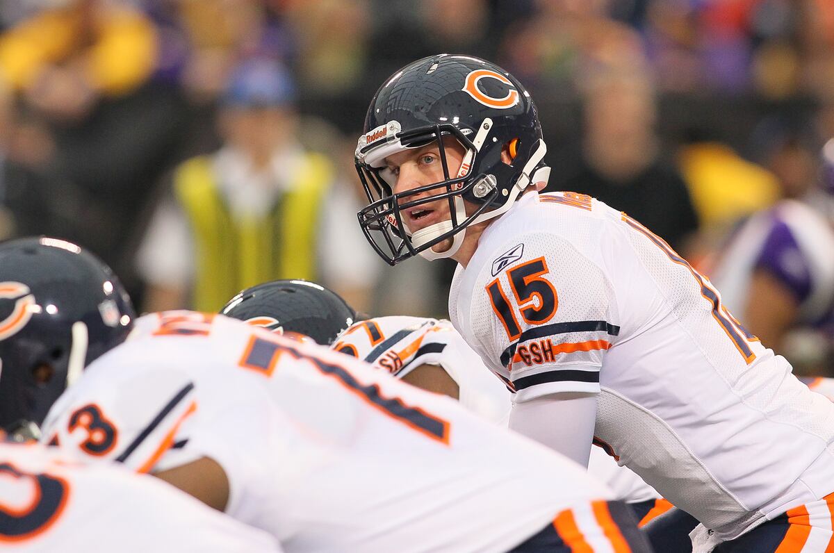 Josh McCown: What QB's Signing Means for Chicago Bears | News, Scores ...