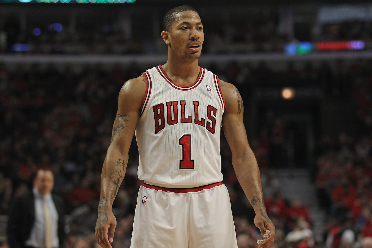 Derrick Rose's Perfectly Timed Return Will Give Chicago Bulls Title ...