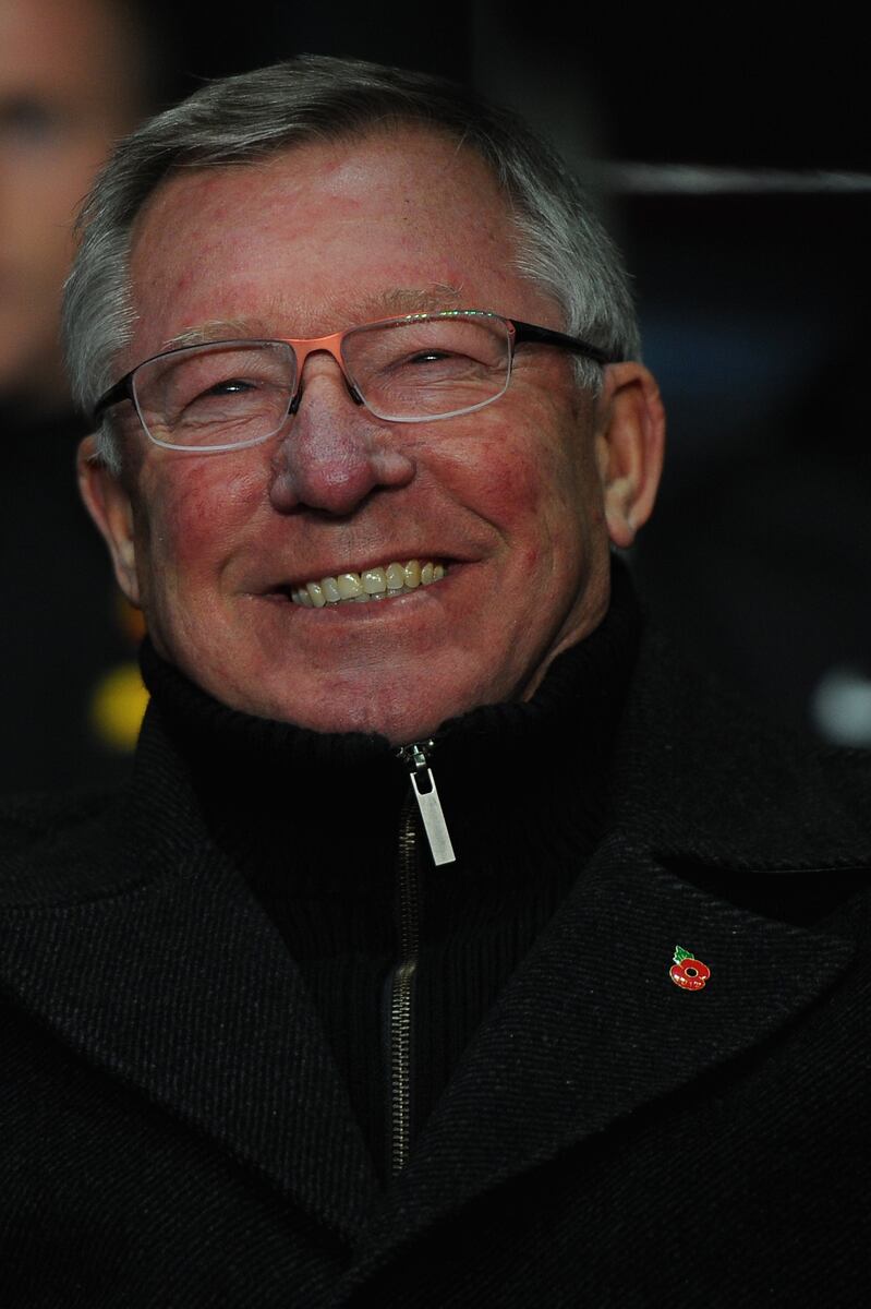 Manchester United's Slam Dunk to Succeed Sir Alex | News, Scores ...