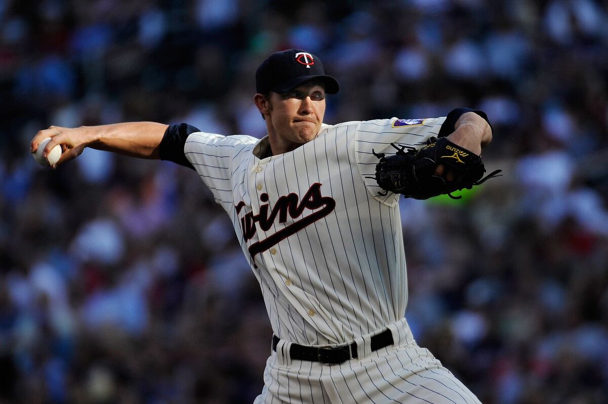 Minnesota Twins: Scott Baker's Departure the Biggest News so Far This ...