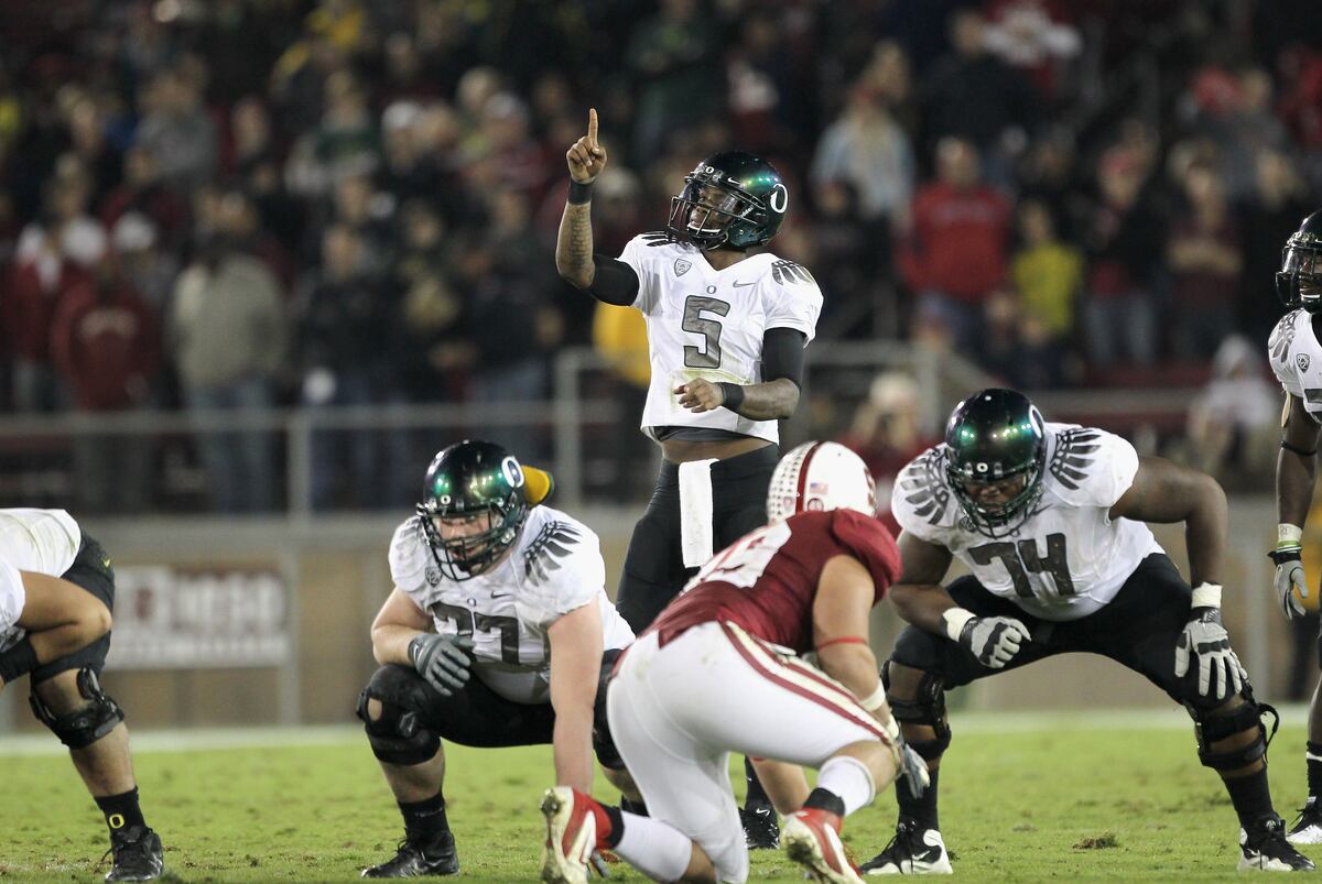 Stanford Cardinal vs Oregon Ducks: Complete Game Preview | News, Scores ...