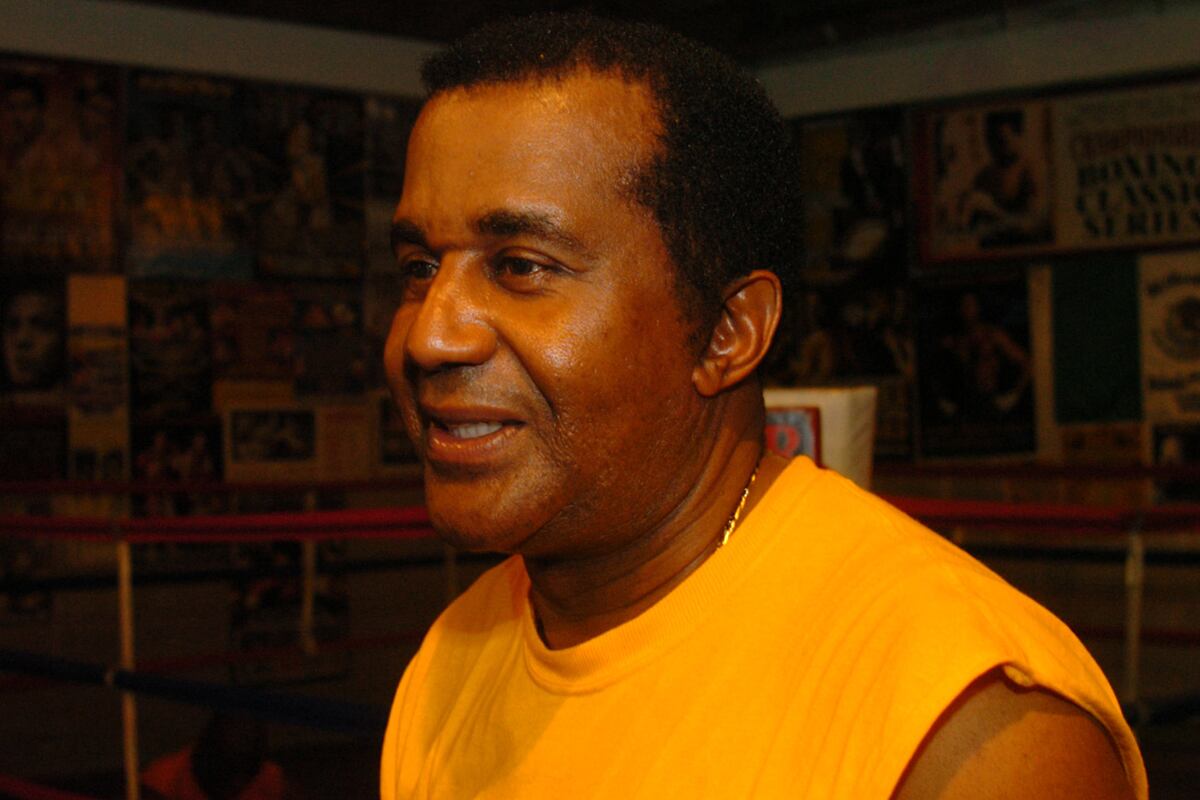 Emanuel Steward: Remembered by Boxing Legend Tommy Hearns Et Al | News ...
