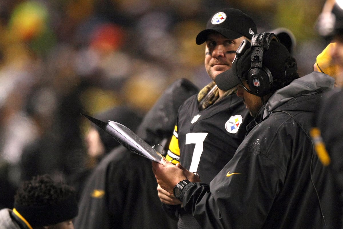 Pittsburgh Steelers: Why Did Todd Haley Change the Game Plan Against ... Pittsburgh Steelers: Why Did Todd Haley Change the Game Plan Against ...