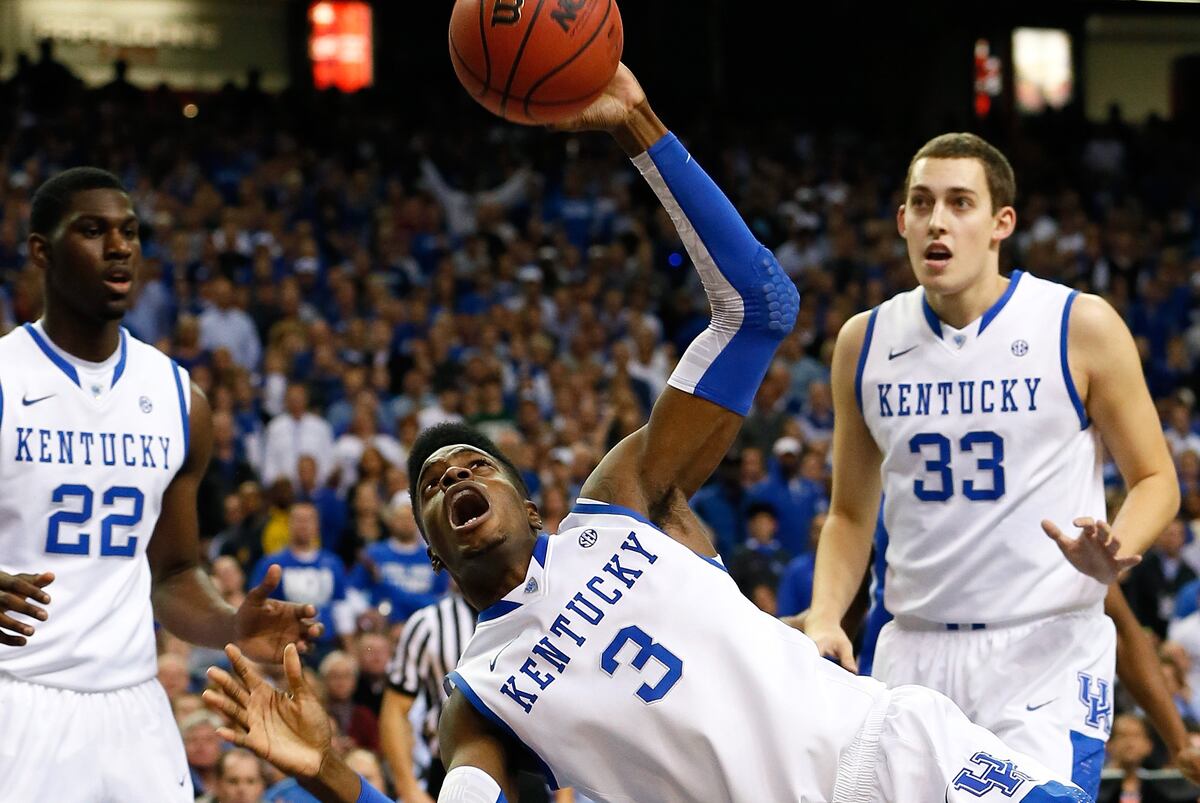 Kentucky vs. Duke: No. 3 Wildcats Fall Short Against No. 9 Blue Devils ...