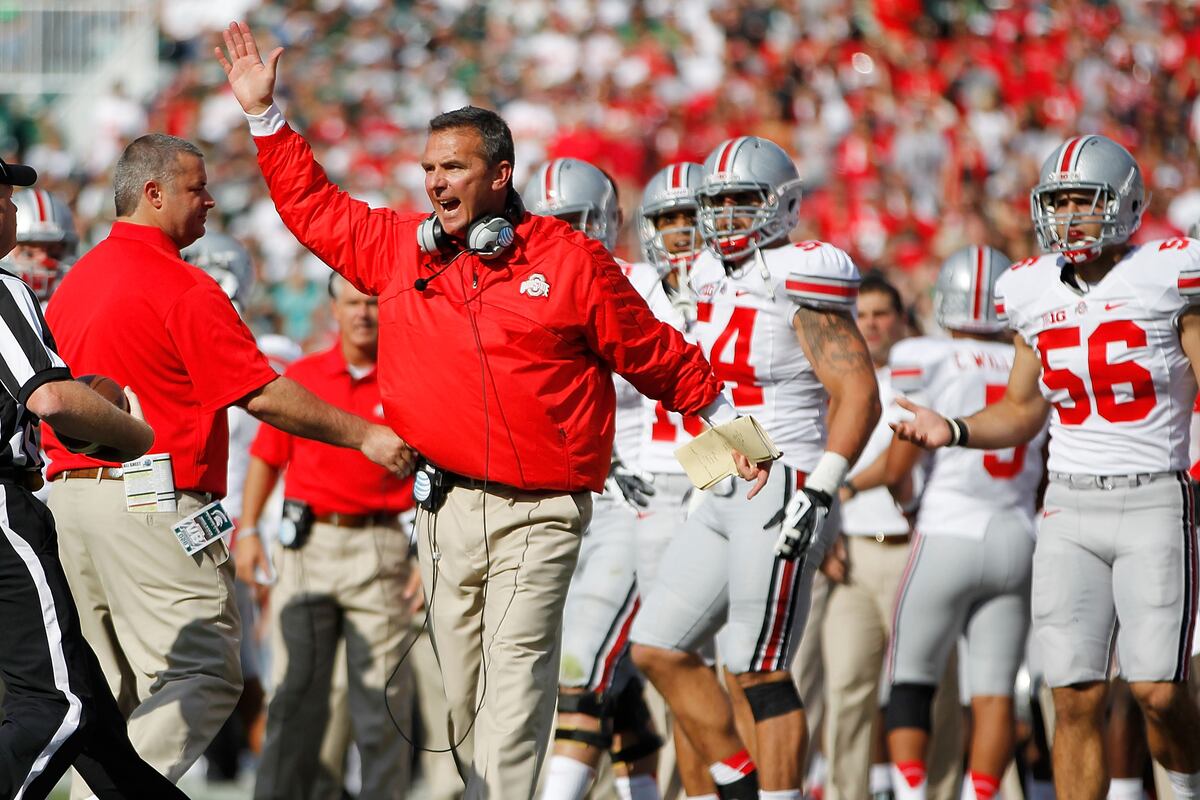 Ohio State Football: Why 'The Game' Will Be a Game-Changing Recruiting ...