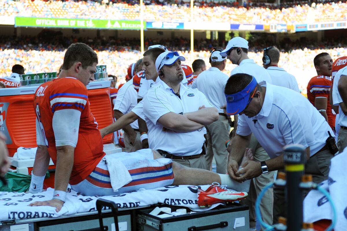 Florida Football: Why the Gators Won't Beat FSU Without a Healthy Jeff ...