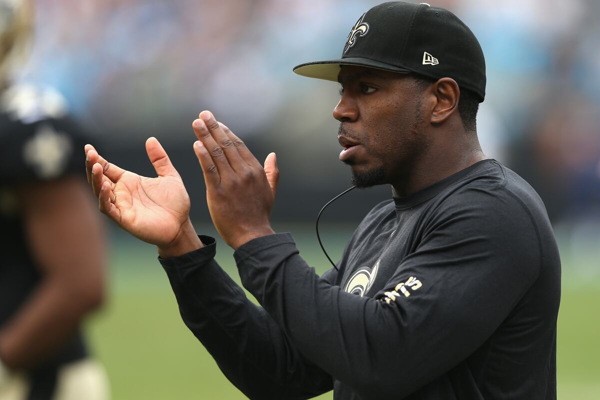 Jonathan Vilma: "We Always Beat the Falcons," and More NFC South News ...