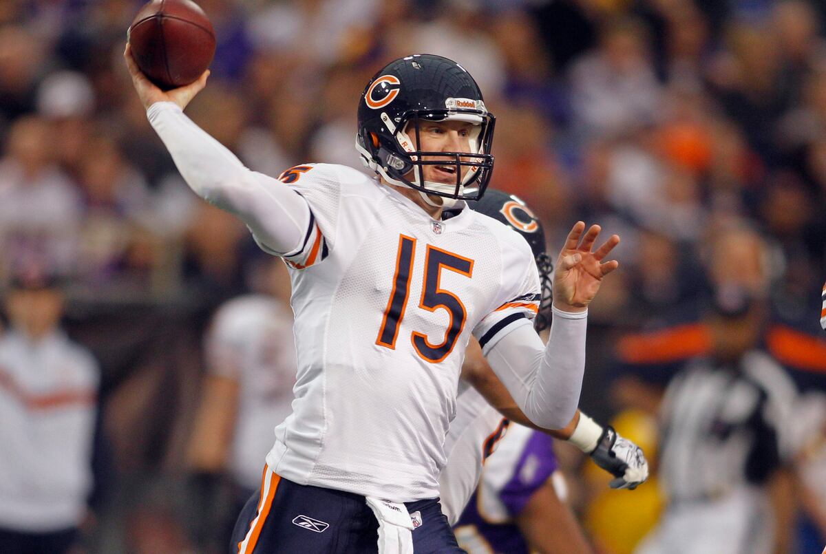 Josh McCown: Bears Make Smart Move Signing Former Chicago QB | News ...
