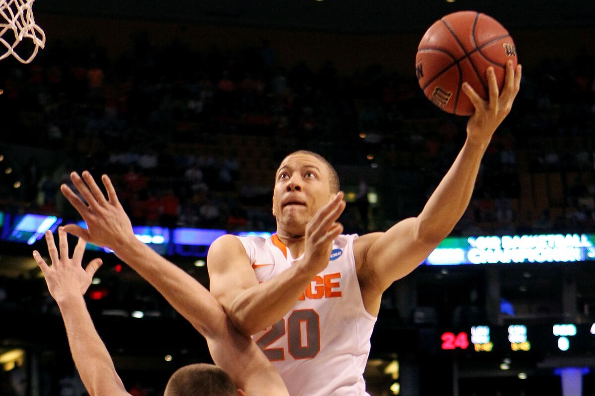 Syracuse Basketball Teammates Try to Achieve Very Rare Double | News ...