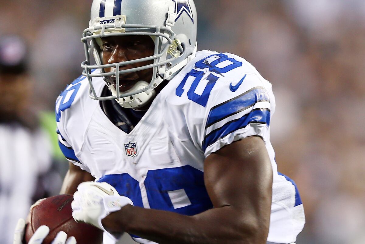 Felix Jones: Projecting Dallas Cowboys RB's Fantasy Output in Week 11 ...